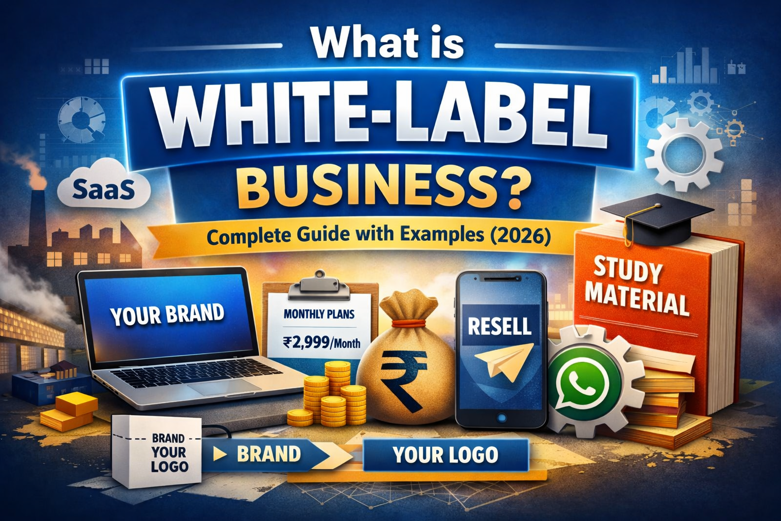 What Is White-Label Business? Complete Guide With Examples (2026 ...